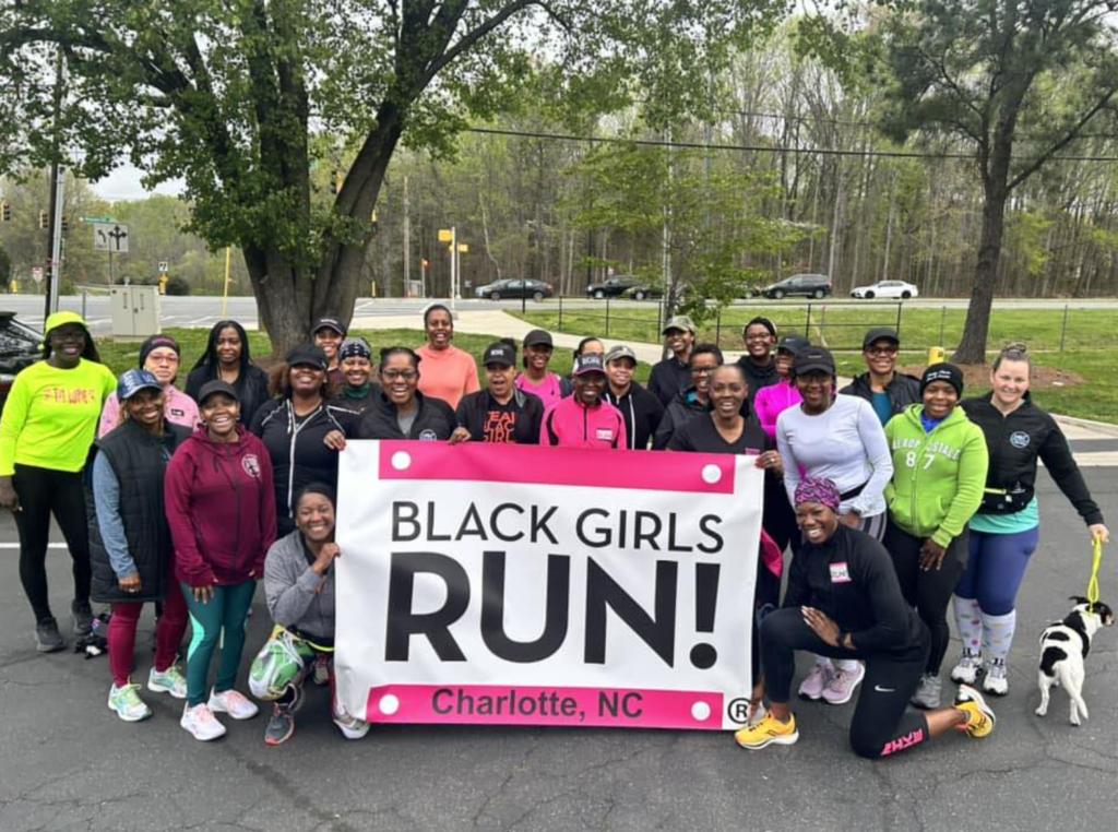 Charlotte, NC - Black Girls Run