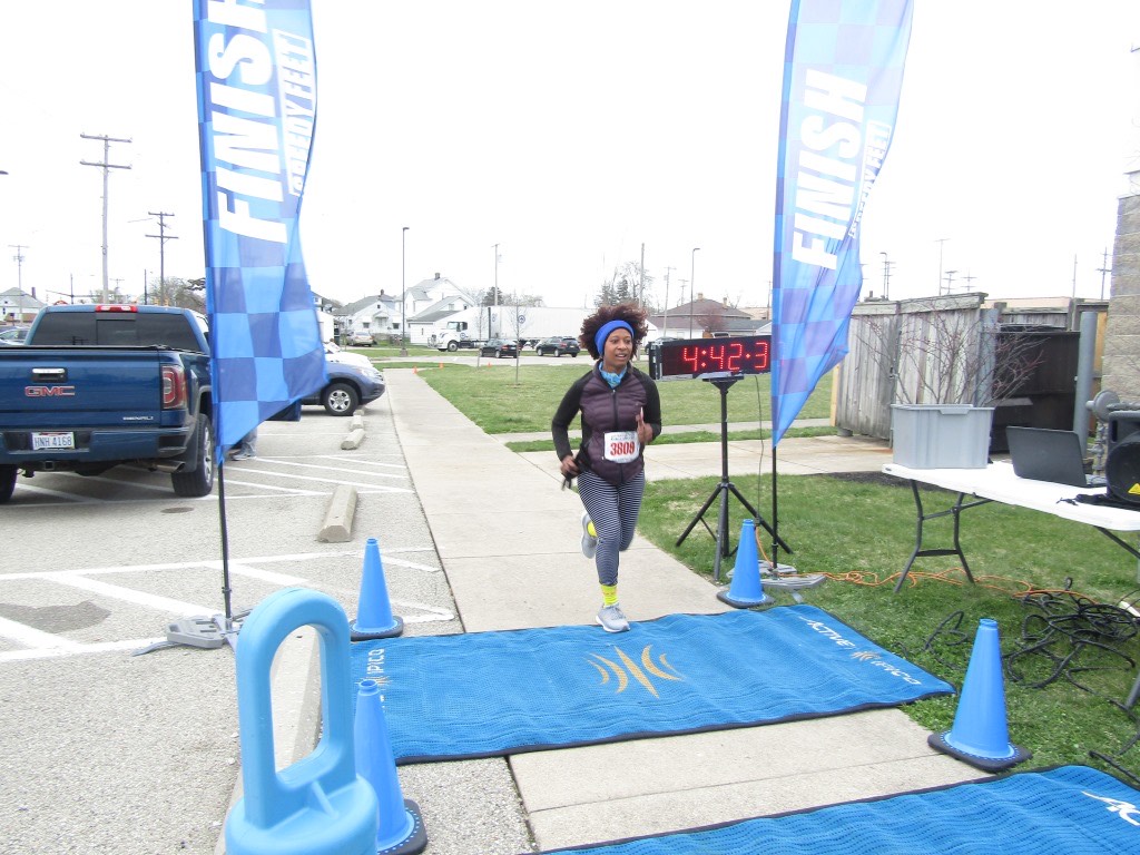 My First 5K of 2021 Black Girls Run