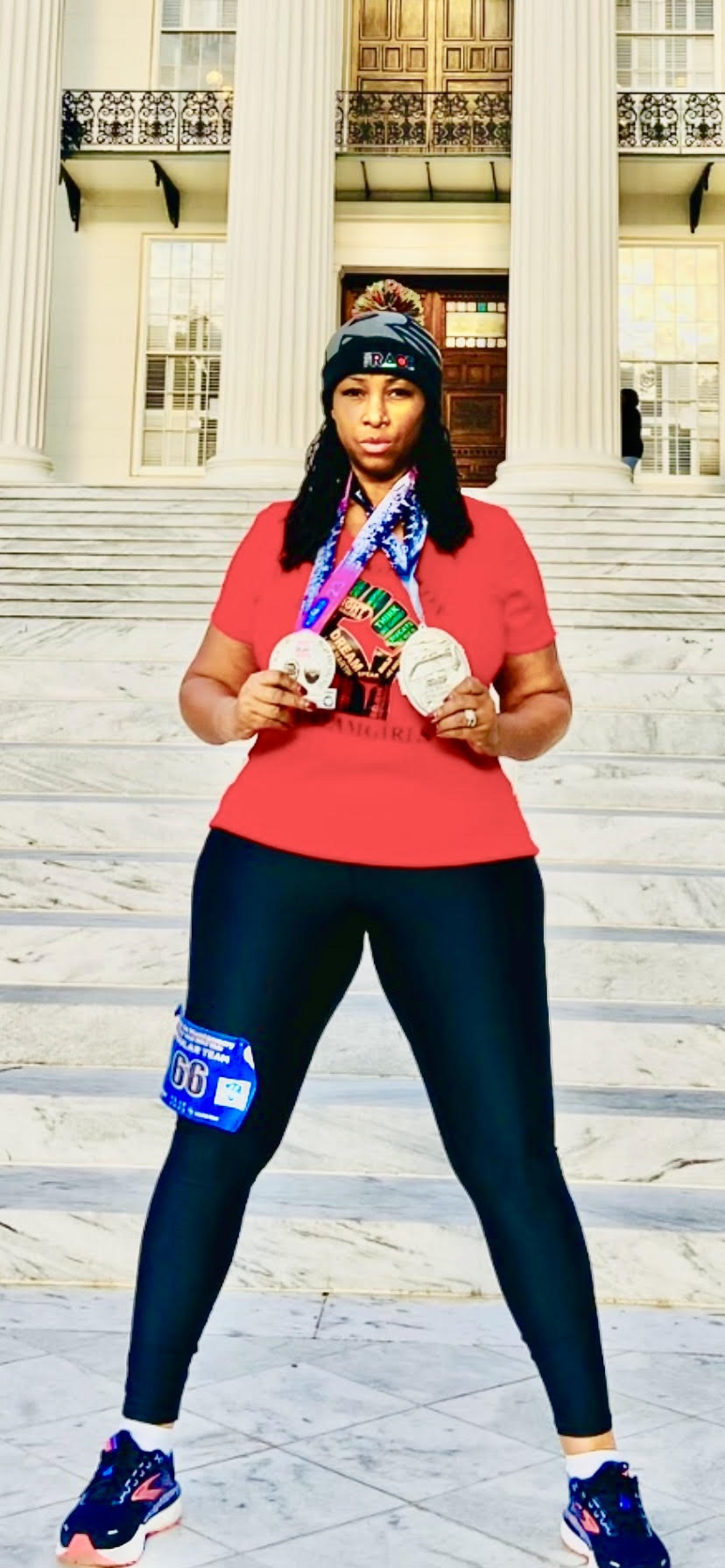 Team Black Girls RUN! x Chicago 2024 - Black Girls Run