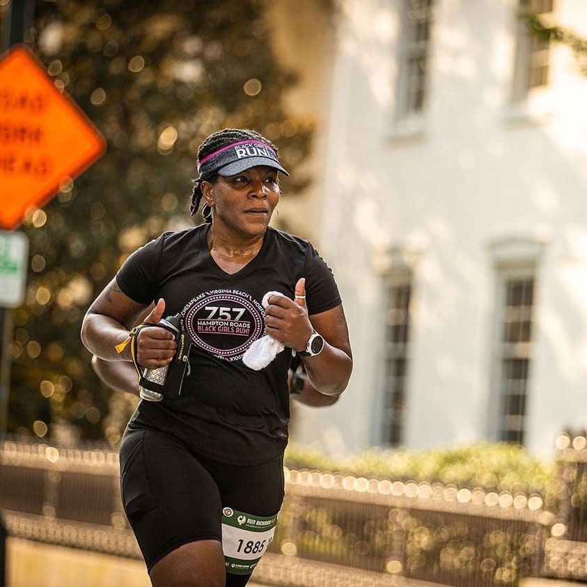 Team Black Girls RUN! x Chicago 2024 - Black Girls Run