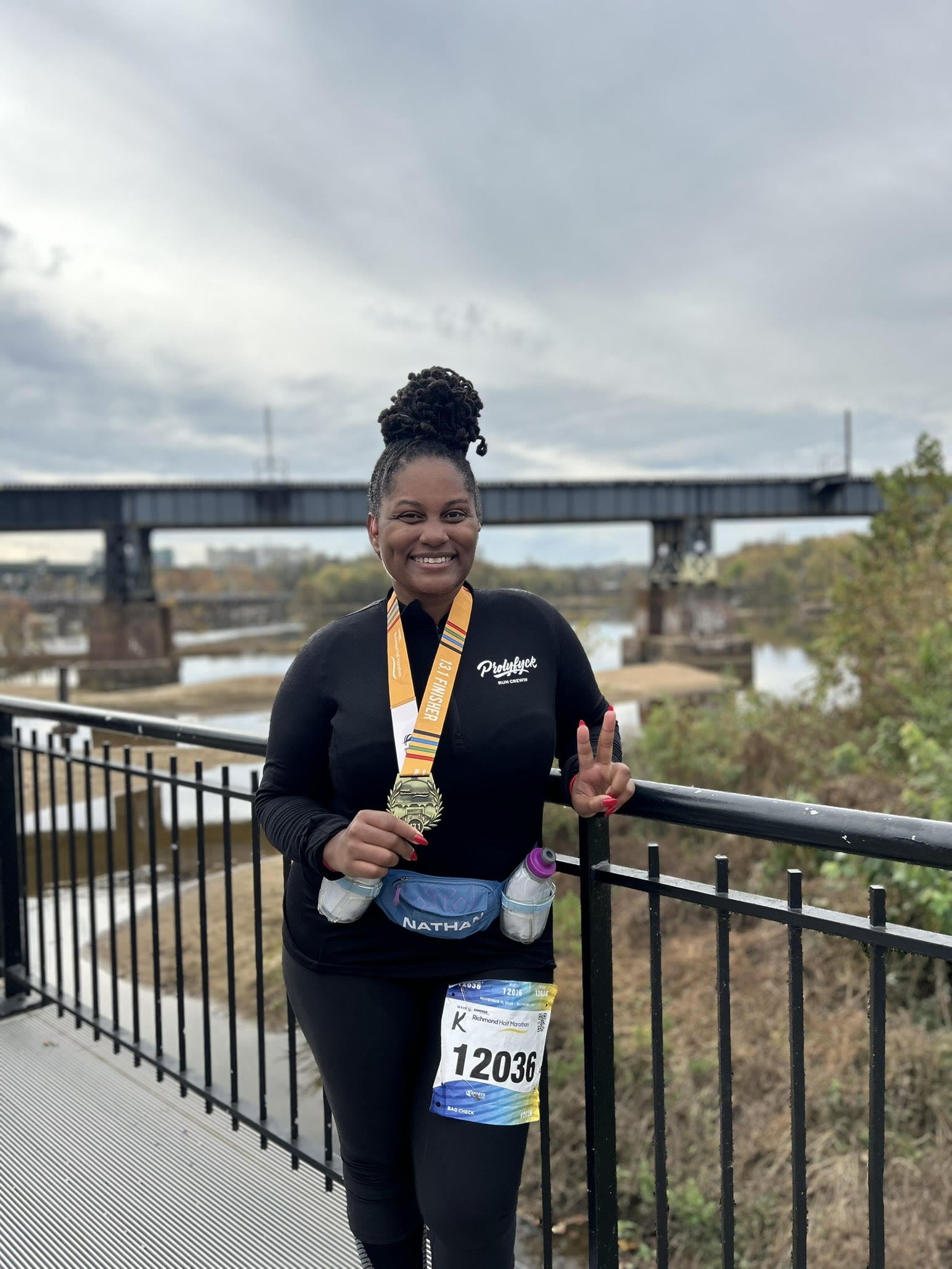 Team Black Girls RUN! x Chicago 2024 - Black Girls Run